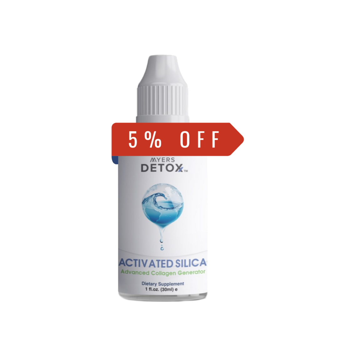 Activated Silica - Myersdetox.com
