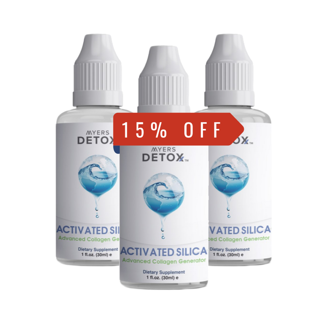 Activated Silica - Myersdetox.com