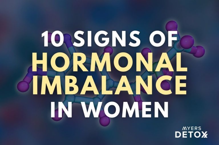10 Signs Of Hormonal Imbalance In Women - Myersdetox.com