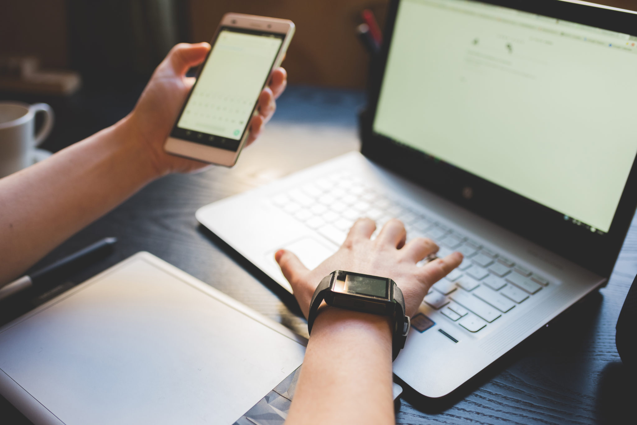 Technology Survival Guide: How to Safely Use Your Devices - Myersdetox.com