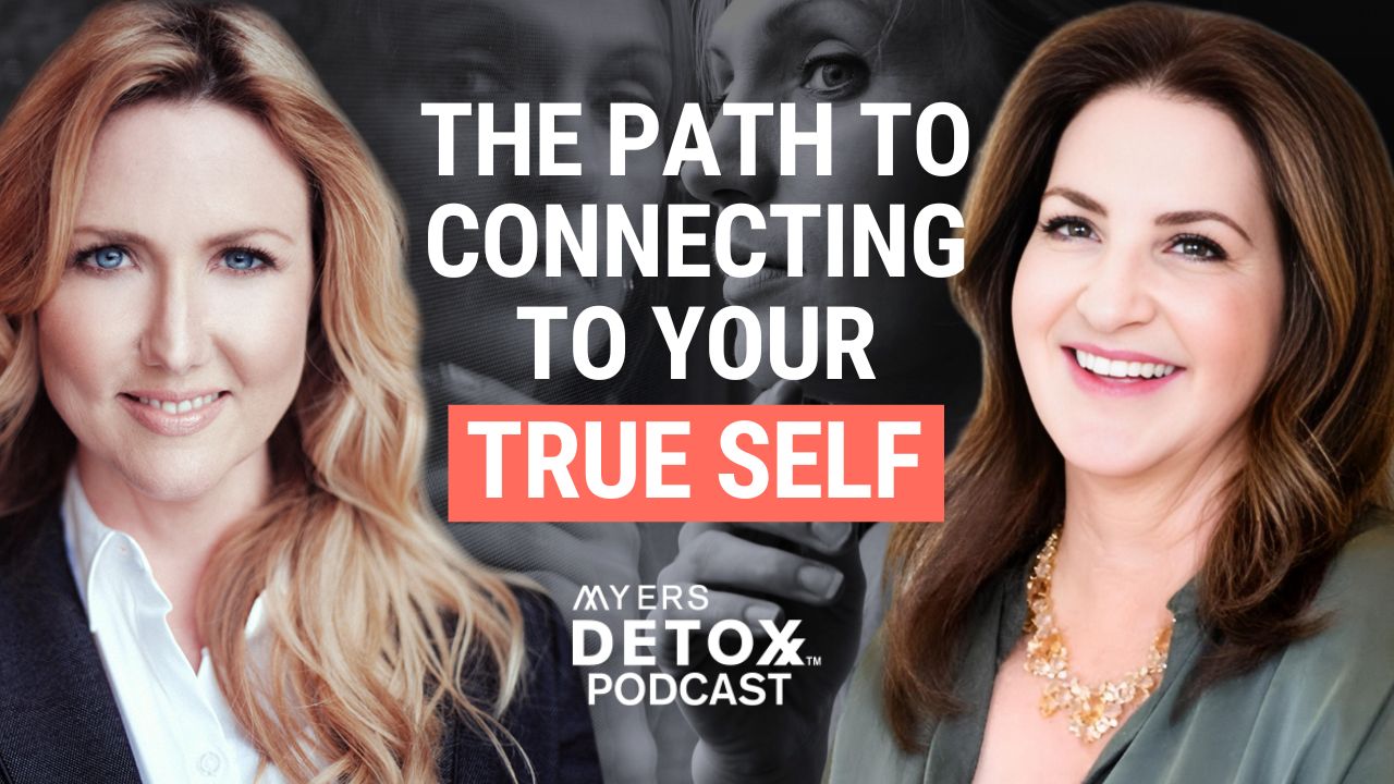 #546 The Path to Connecting to Your True Self With Elaine Glass ...