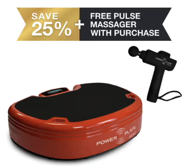 Try Power Plate - Myersdetox.com