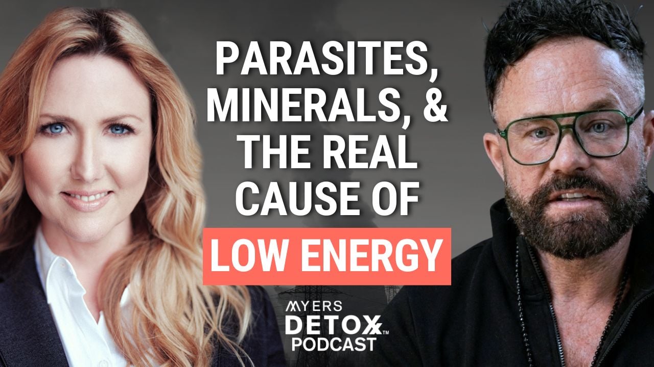 Transcript #651 Parasites, Minerals, and the Real Cause of Low Energy ...